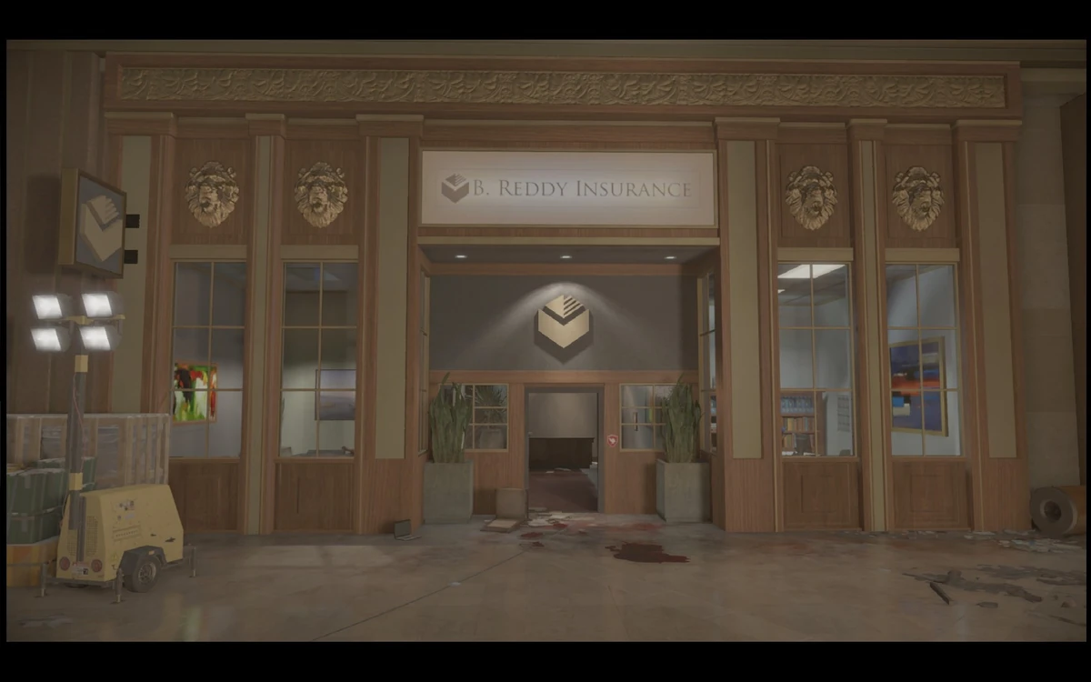 B. Reddy Insurance | Dead Rising Wiki | Fandom