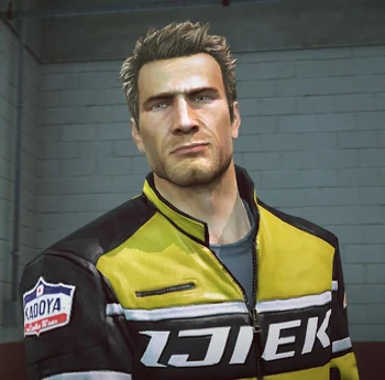 Chuck Greene | Dead Rising Wiki | Fandom
