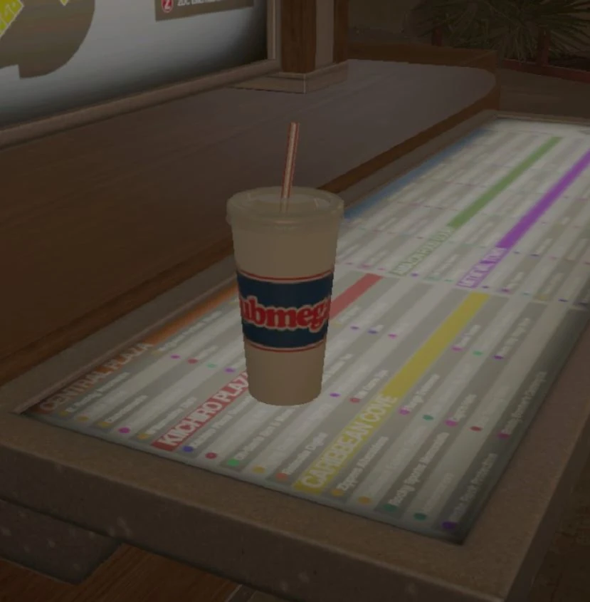 Fountain Drink | Dead Rising Wiki | Fandom