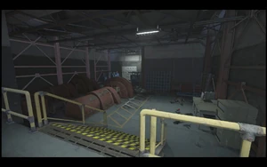 Willamette Hydroelectric Station | Dead Rising Wiki | Fandom