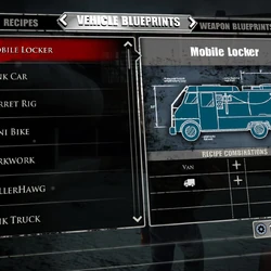 Dead Rising 3 Vehicles