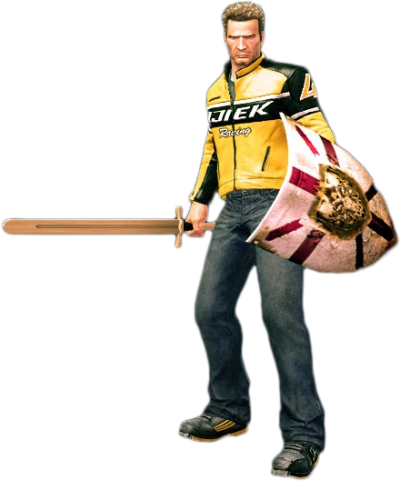 Training Sword/Gallery | Dead Rising Wiki | Fandom