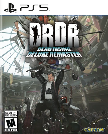 Dead Rising Deluxe Remaster | Dead Rising Wiki | Fandom