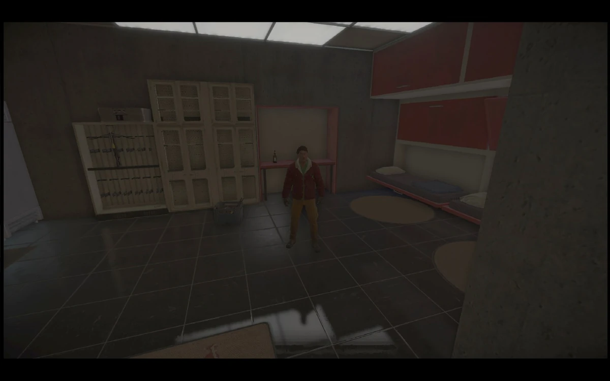 Ernest | Dead Rising Wiki | Fandom