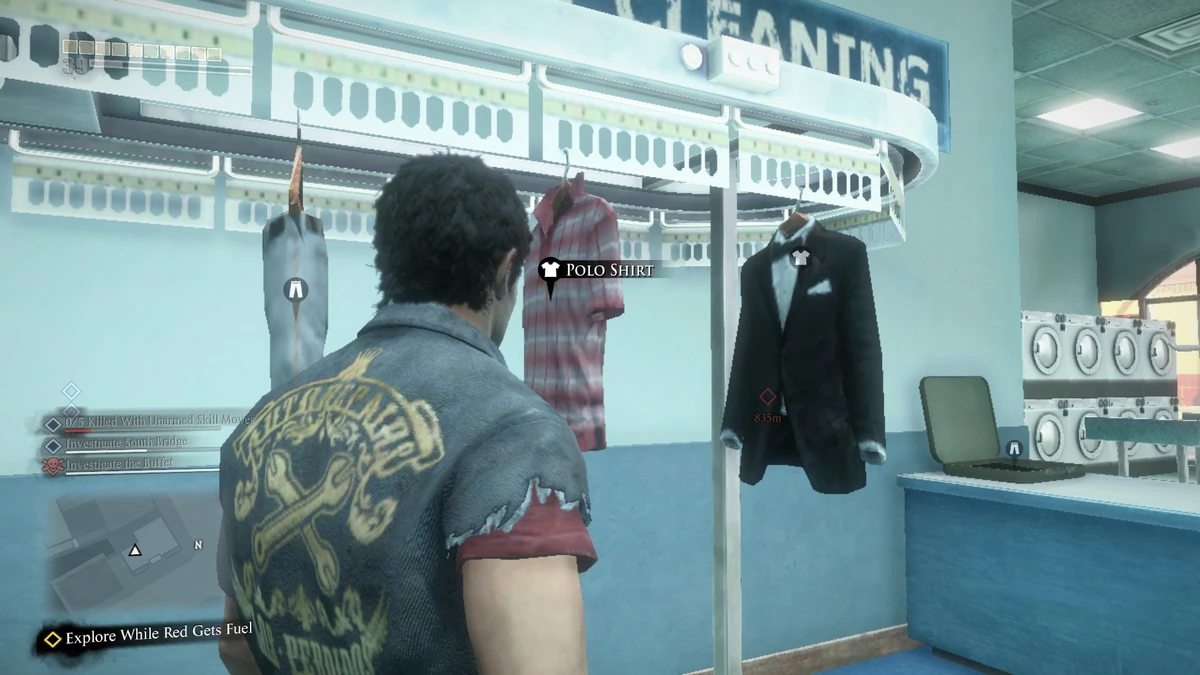 Polo Shirt (Dead Rising 3) | Dead Rising Wiki | Fandom