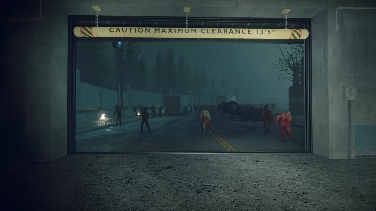 Caso 2: Invasión en la calle Mayor | Dead Rising Wiki | Fandom