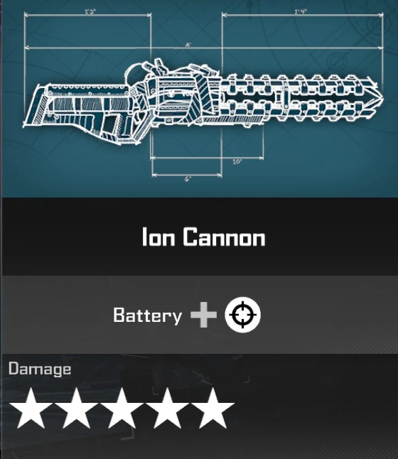Ion Cannon | Dead Rising Wiki | Fandom
