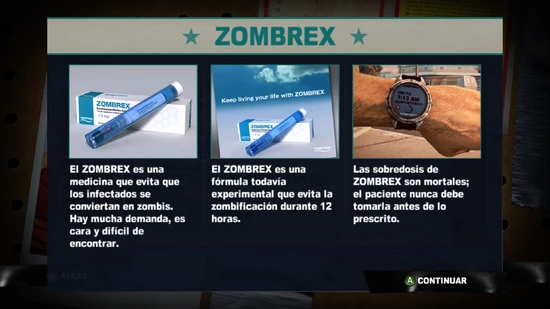 Zombrex | Dead Rising Wiki | Fandom