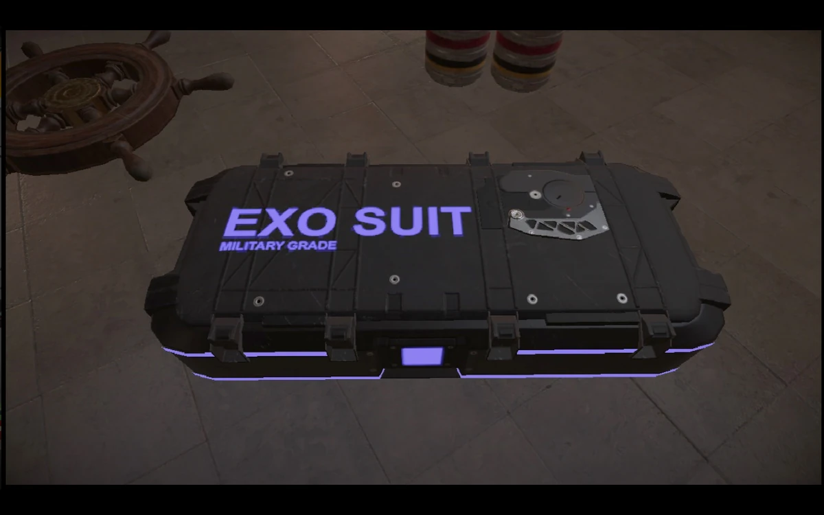 Exo Suit | Dead Rising Wiki | Fandom