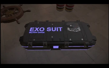 Exo Suit | Dead Rising Wiki | Fandom
