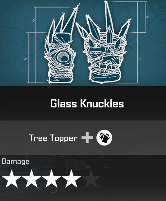 Glass Knuckles | Dead Rising Wiki | Fandom