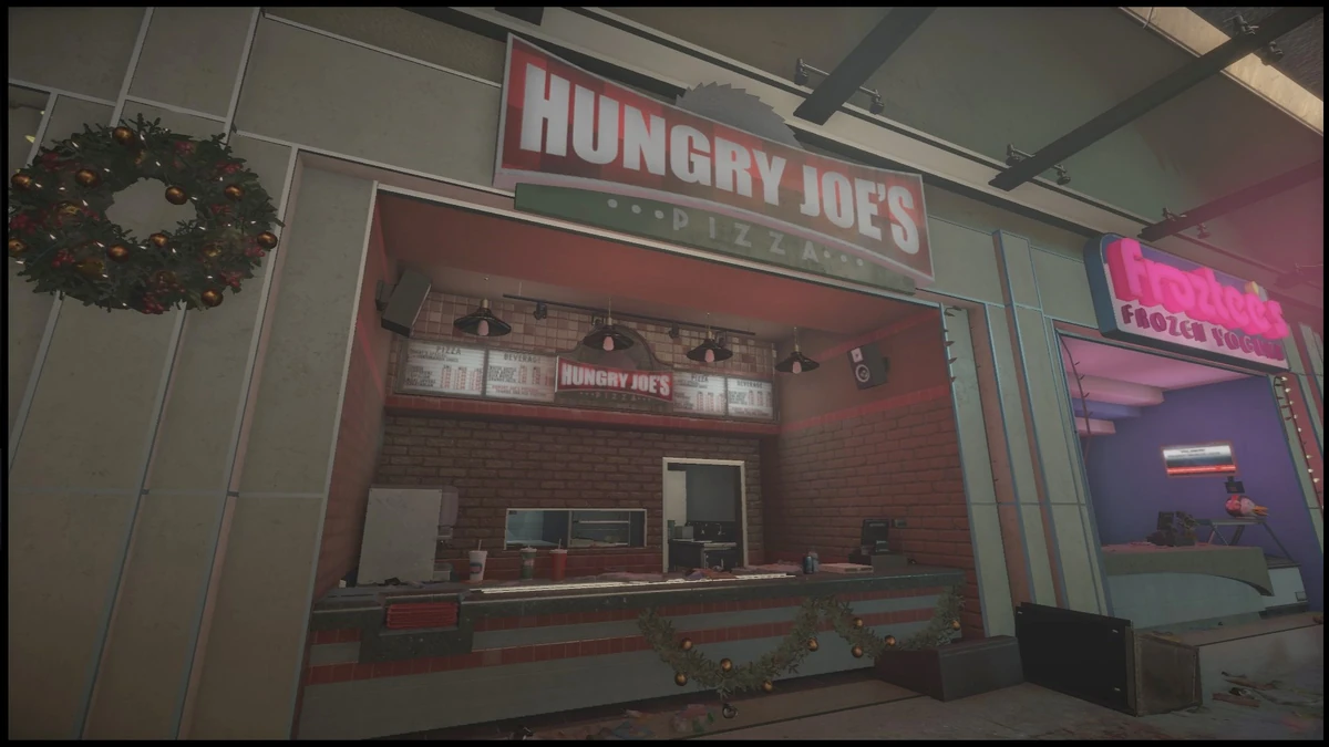 Hungry Joe's Pizza | Dead Rising Wiki | Fandom