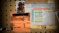 Jed Wright | Dead Rising Wiki | Fandom