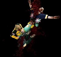 Exsanguinator | Dead Rising Wiki | Fandom