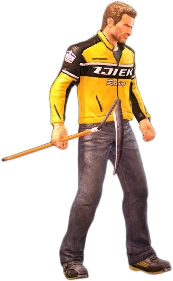 Sickle (Dead Rising 2)/Gallery | Dead Rising Wiki | Fandom