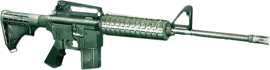 Assault Rifle (Dead Rising 2) | Dead Rising Wiki | Fandom