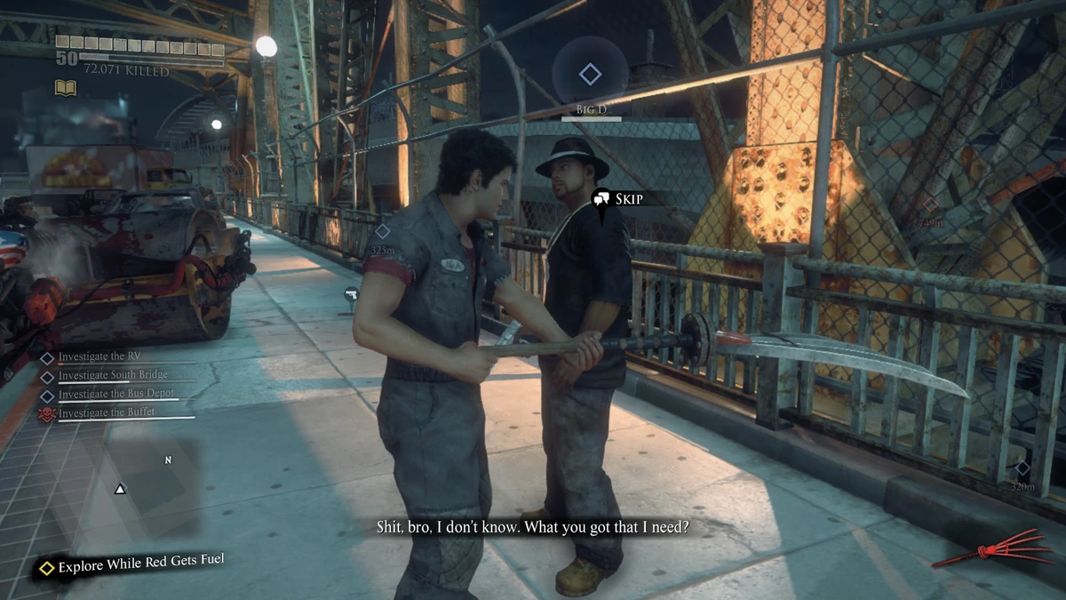 Lesser Evil | Dead Rising Wiki | Fandom