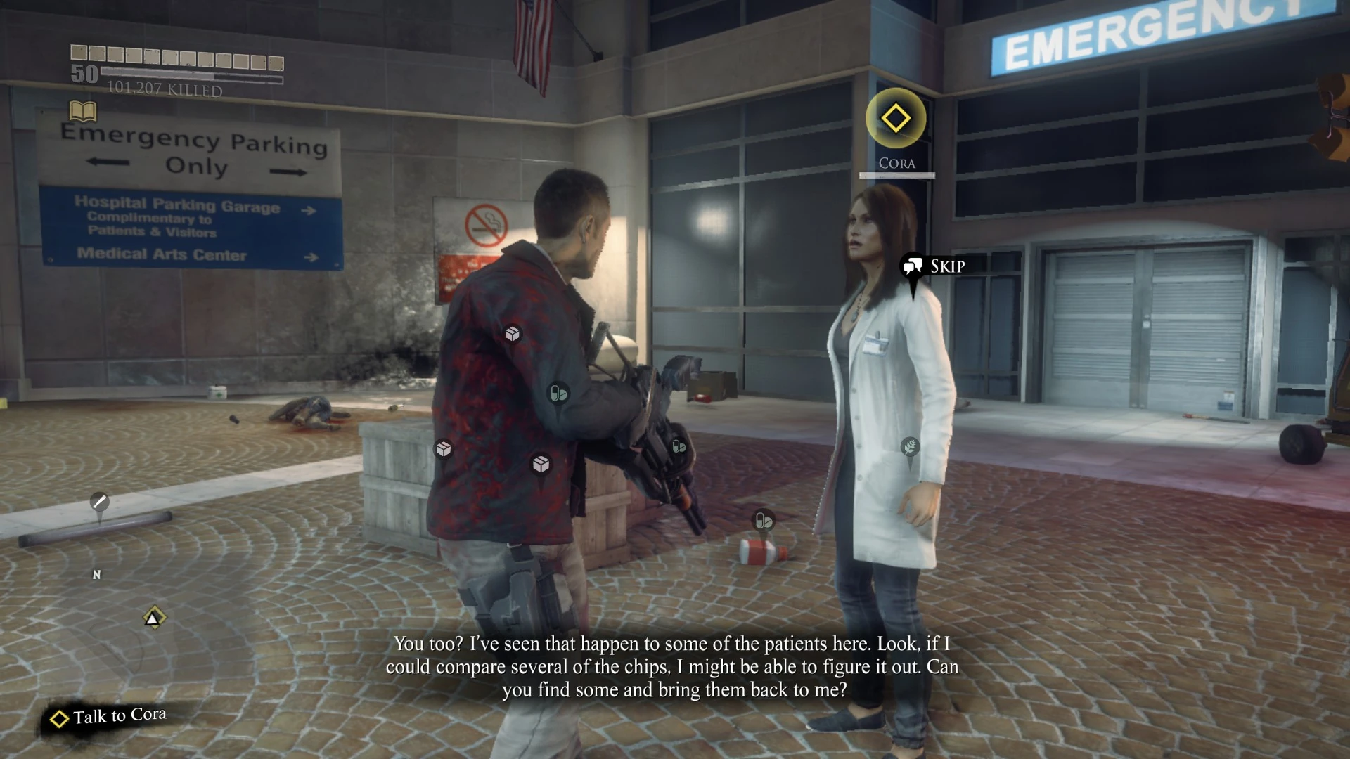 Cora (Dead Rising 3) | Dead Rising Wiki | Fandom