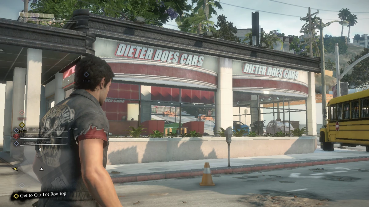 Deiter Does Cars | Dead Rising Wiki | Fandom