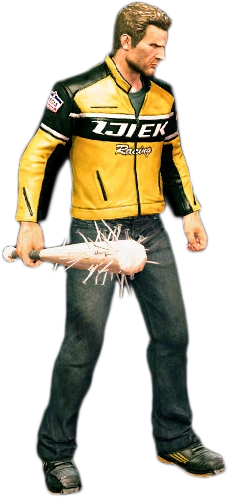 Spiked Bat (Dead Rising 2)/Gallery | Dead Rising Wiki | Fandom