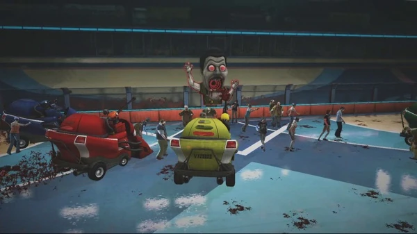 Zombie Tank | Dead Rising Wiki | Fandom