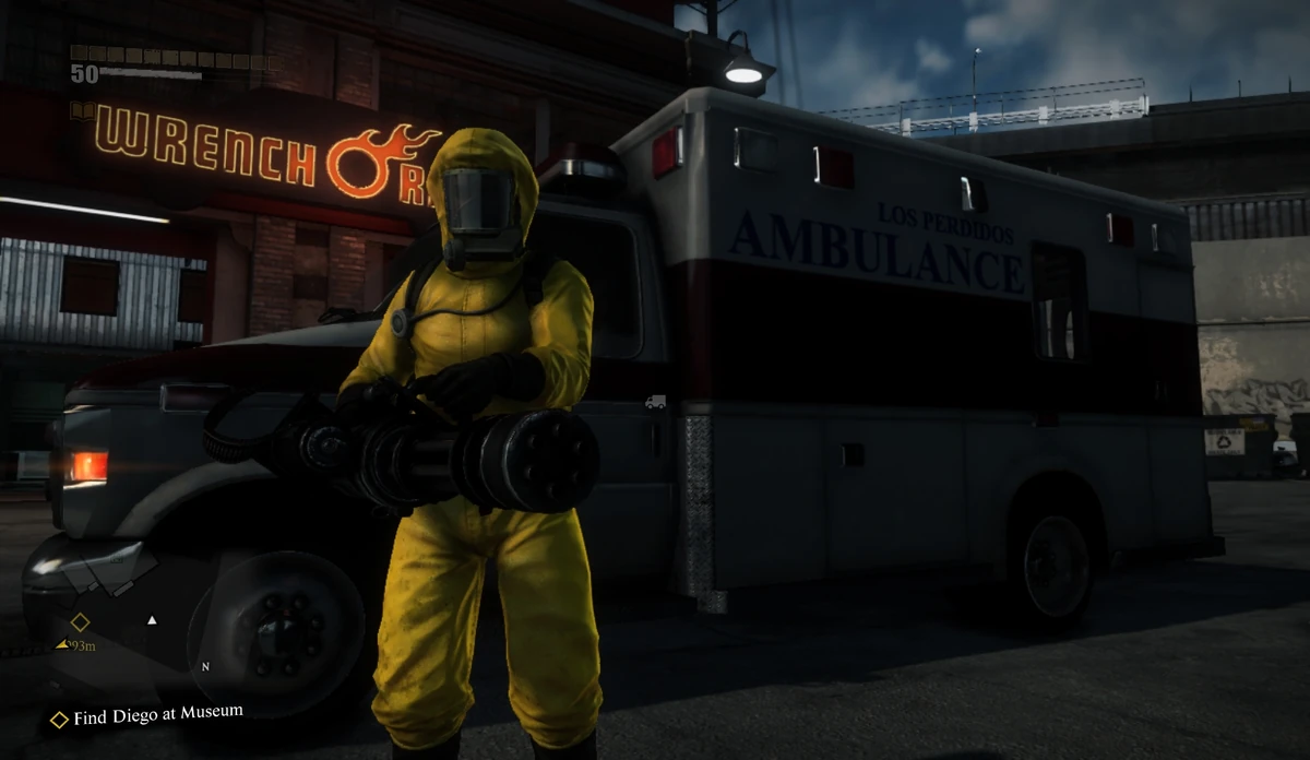 Ambulance (Dead Rising 3) | Dead Rising Wiki | Fandom