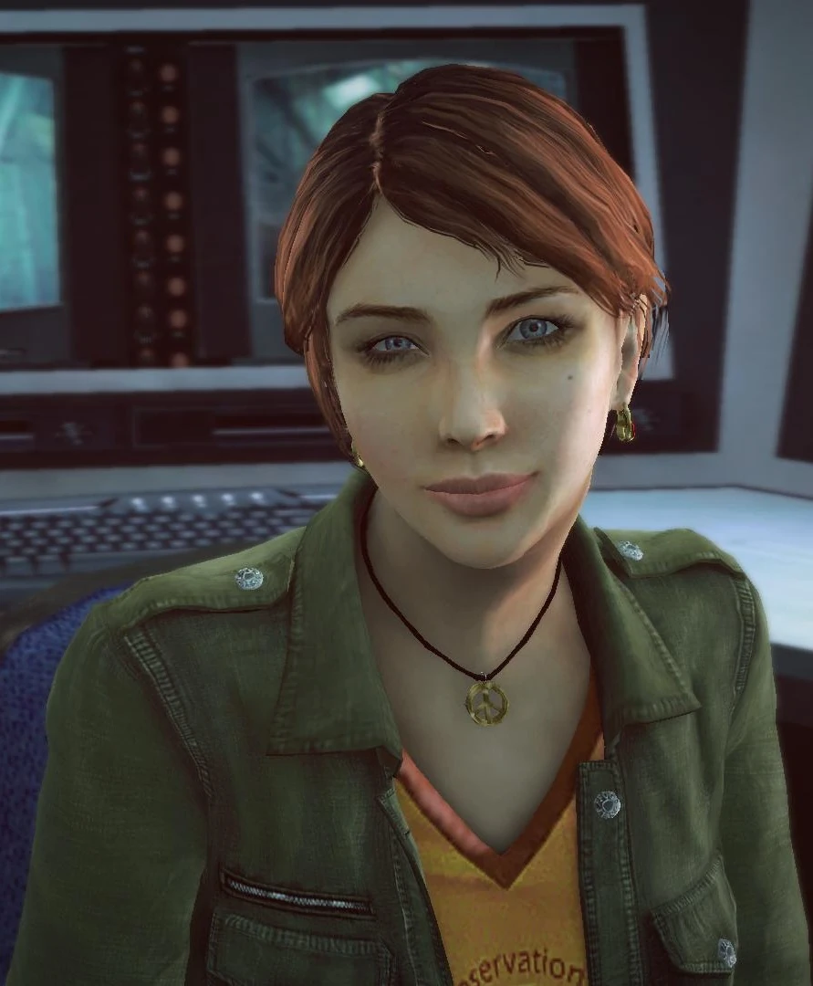 Stacey Forsythe | Dead Rising Wiki | Fandom