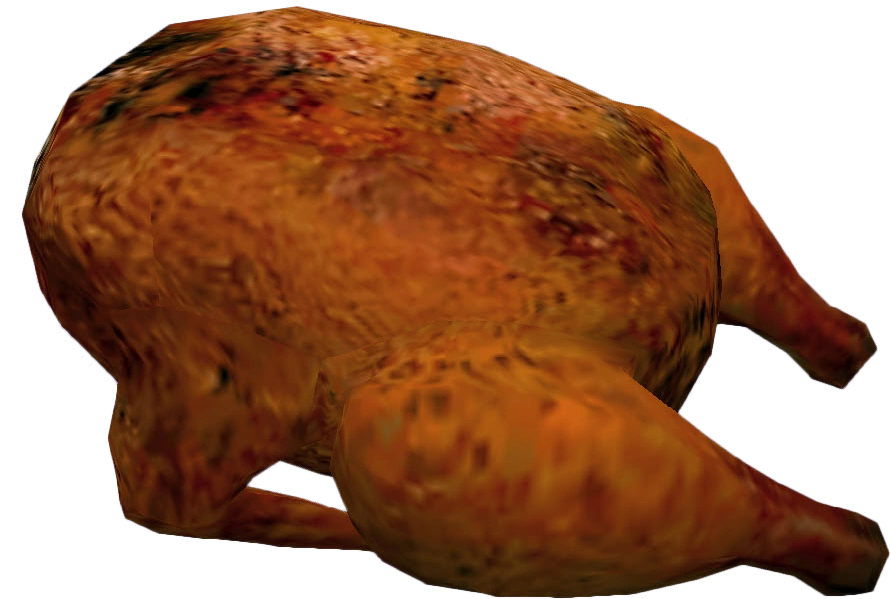 BBQ Chicken (Dead Rising 4) | Dead Rising Wiki | Fandom