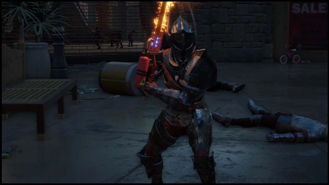 Sandra | Dead Rising Wiki | Fandom