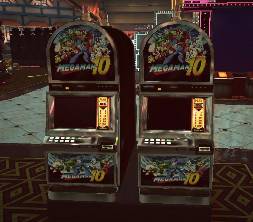 Mega Man | Dead Rising Wiki | Fandom