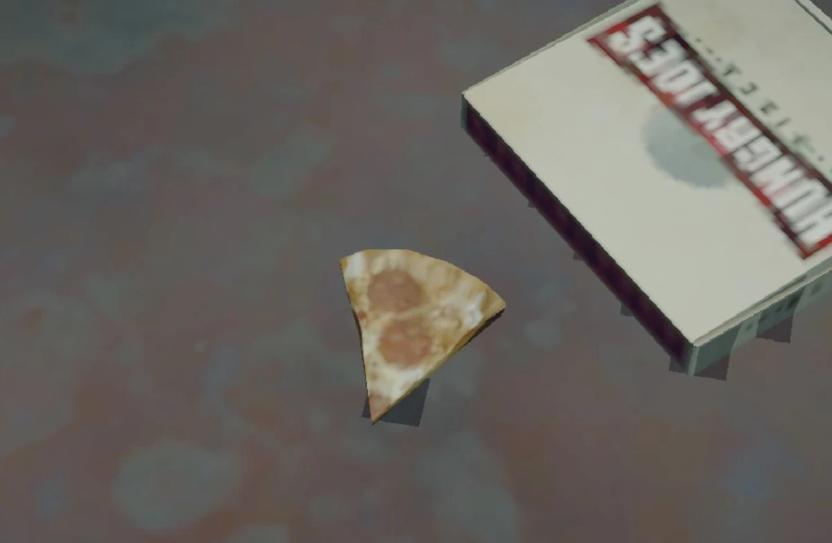 Pizza (Dead Rising 4) | Dead Rising Wiki | Fandom