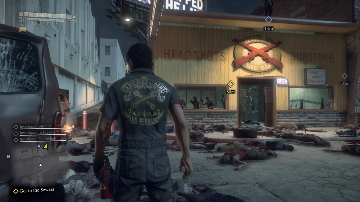 Headshots Gun Store | Dead Rising Wiki | Fandom