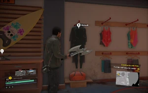 Wetsuit | Dead Rising Wiki | Fandom