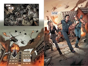 Dead Rising 3 Comic Book | Dead Rising Wiki | Fandom