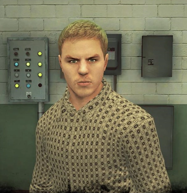 Jared Davis | Dead Rising Wiki | Fandom