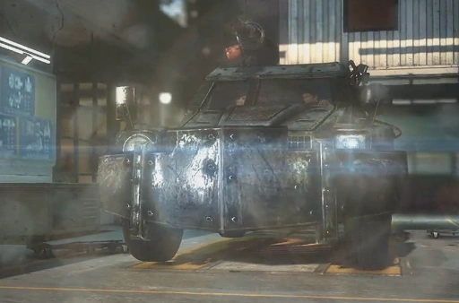 Dead Rising 3 Vehicles