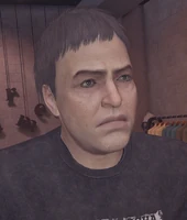 Aaron Swoop | Dead Rising Wiki | Fandom