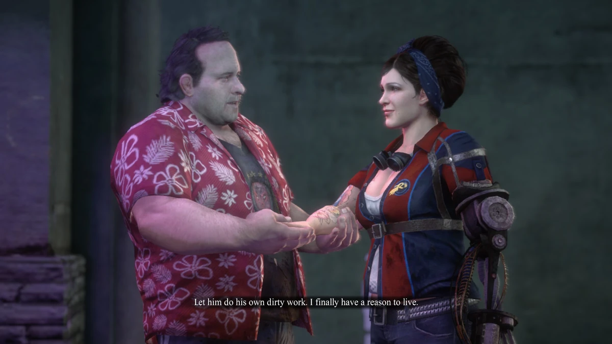 Bring Rhonda to Gary | Dead Rising Wiki | Fandom