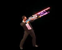 Laser Gun | Dead Rising Wiki | Fandom