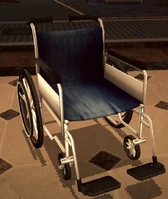Wheelchair (Dead Rising 2)/Gallery | Dead Rising Wiki | Fandom