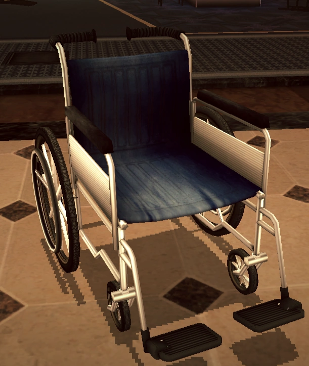 Wheelchair (Dead Rising 2)/Gallery | Dead Rising Wiki | Fandom
