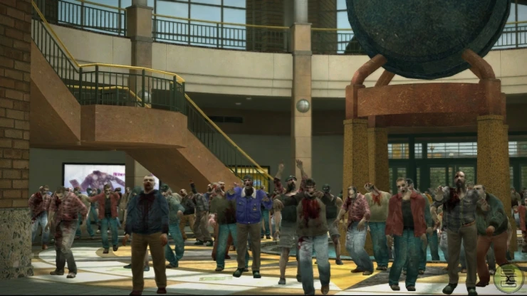 DRW Willamette Incident | Dead Rising Wiki | Fandom