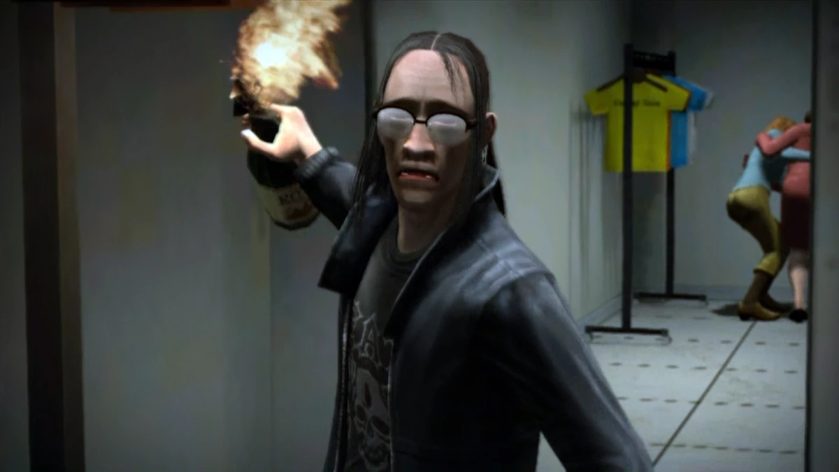 DRW Long Haired Punk | Dead Rising Wiki | Fandom