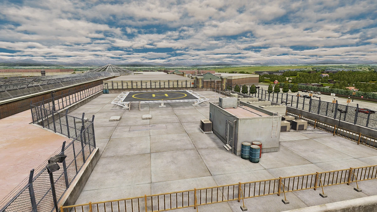 Dead Rising Locations | Dead Rising Wiki | Fandom