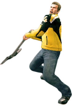 DRW Battleaxe | Dead Rising Wiki | Fandom