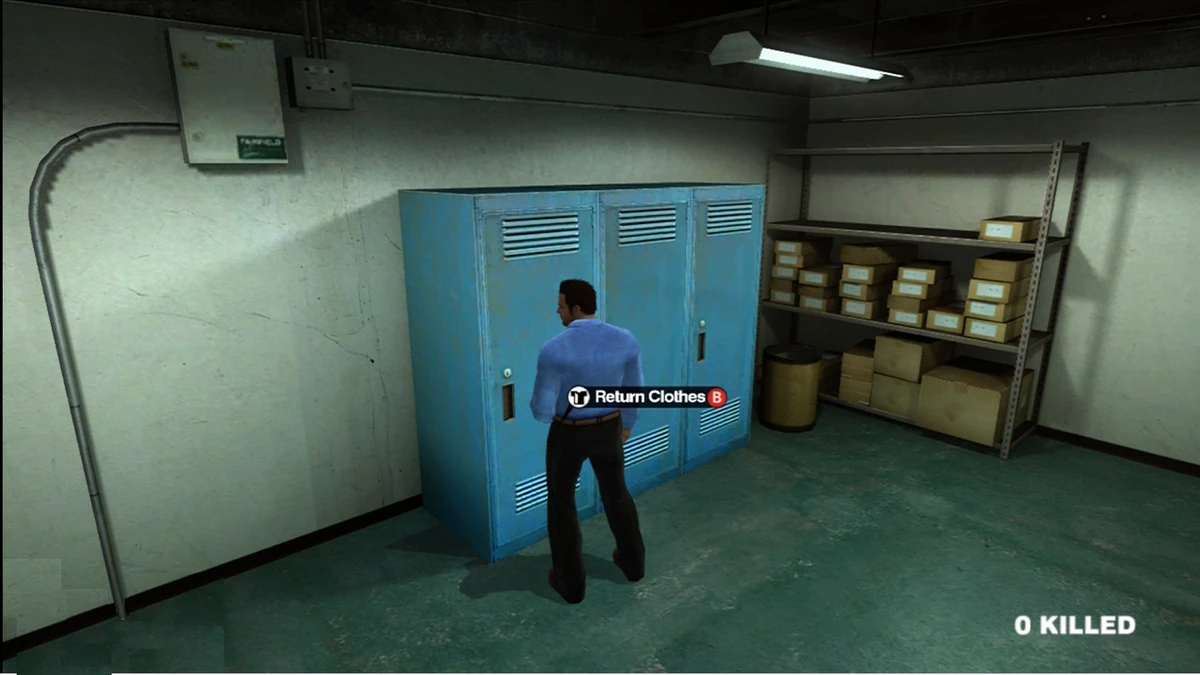 Strike Outfit | Dead Rising Wiki | Fandom