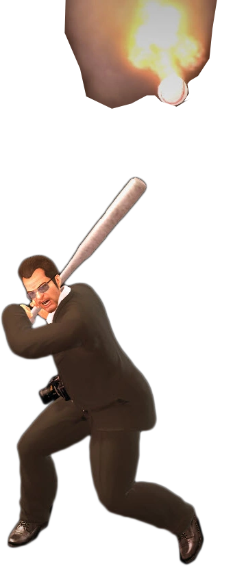 Spaceball Bat | Dead Rising Wiki | Fandom