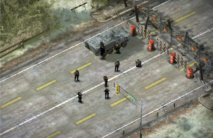 National Guard | Dead Rising Wiki | Fandom