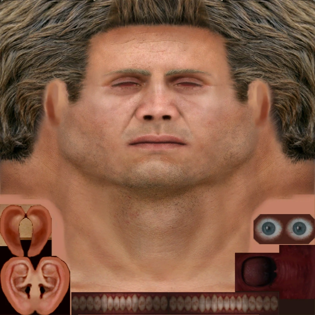 DRW Roger Hall | Dead Rising Wiki | Fandom