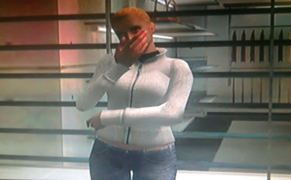 DRW Verlene Willis | Dead Rising Wiki | Fandom